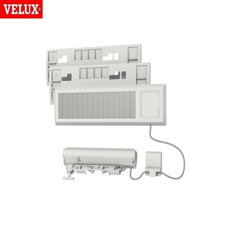 VELUX KSX 100 Old Generation Conversion Kit Upgrade to Solar INTEGRA ...
