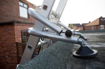 Ladder M8rix Professional Anti-Slip Safety Device Stopper Outdoor ...