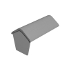 Marley Duo Modern Roof Tile - Smooth Grey | Roofing Superstore®